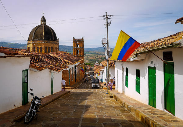 Los pueblos coloniales más bonitos de Colombia - Aventure Colombia