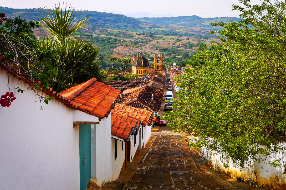 Barichara - Aventure Colombia