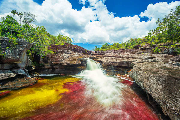 The most famous national natural parks of Colombia - Aventure Colombia