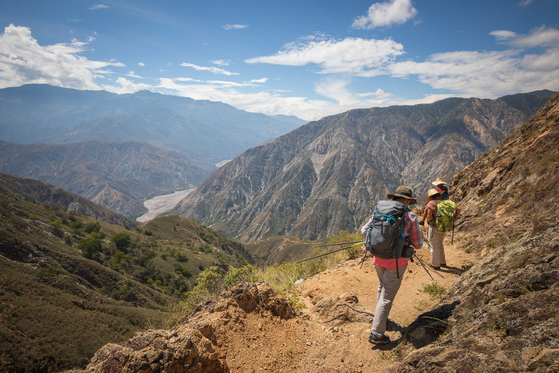 Canyon de Chicamocha: Guia de Viaje