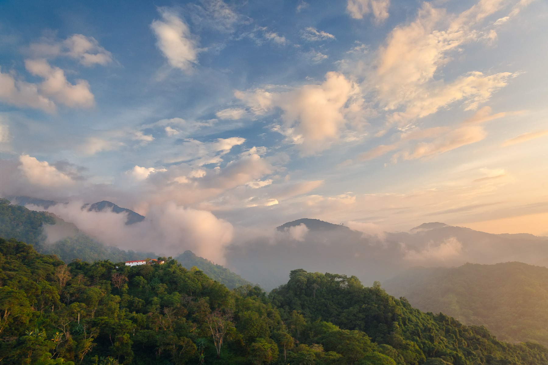 La Sierra Nevada de Santa Marta: Travel Guide