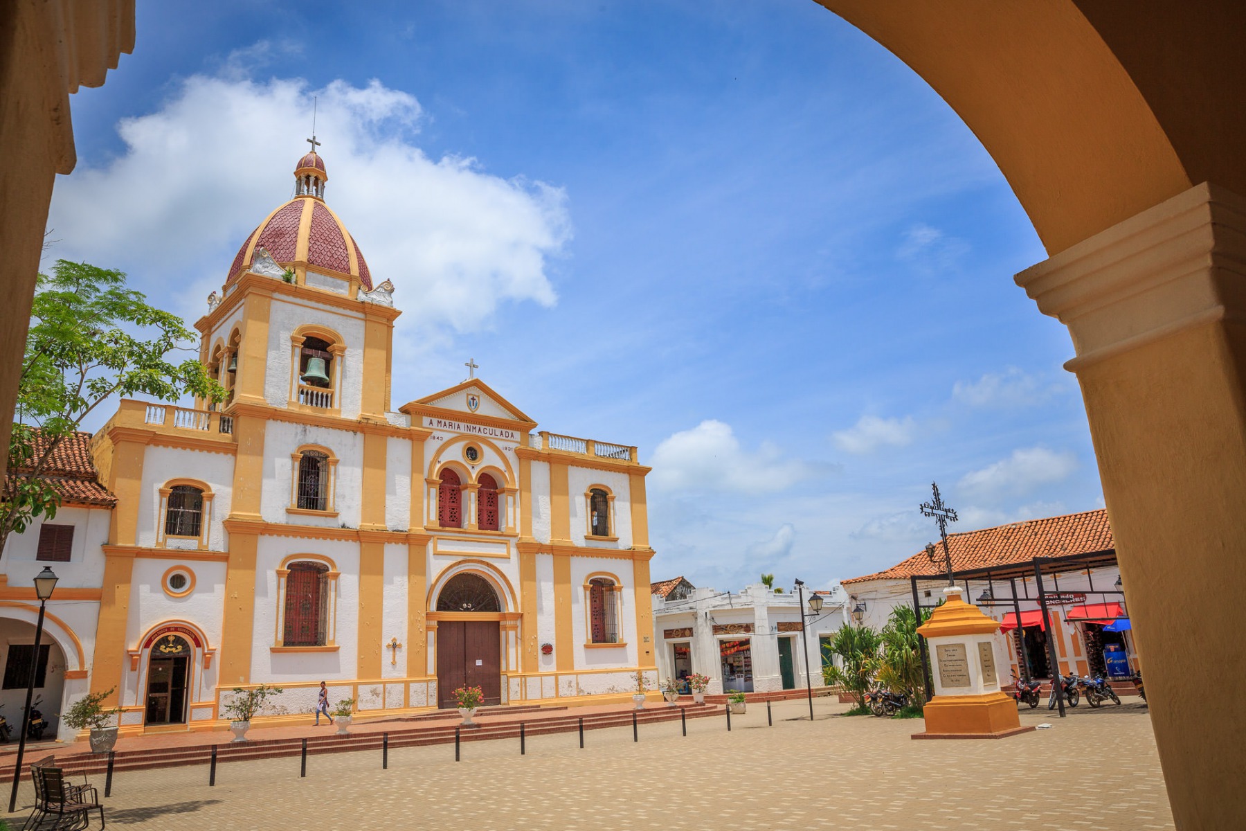 Que faire à Carthagène ? Les 14 incontournables de la ville. - Aventure ...