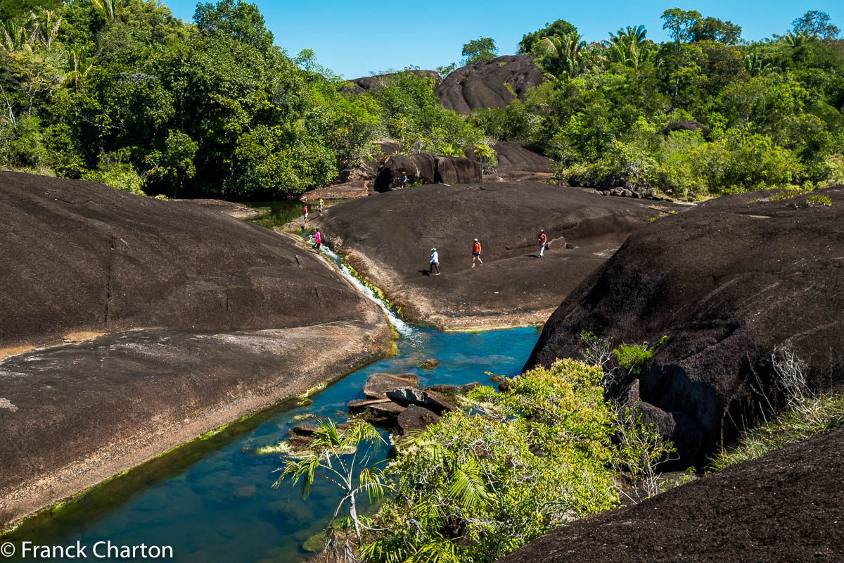 Preserved lands of Colombia - Route Humboldt - Aventure Colombia
