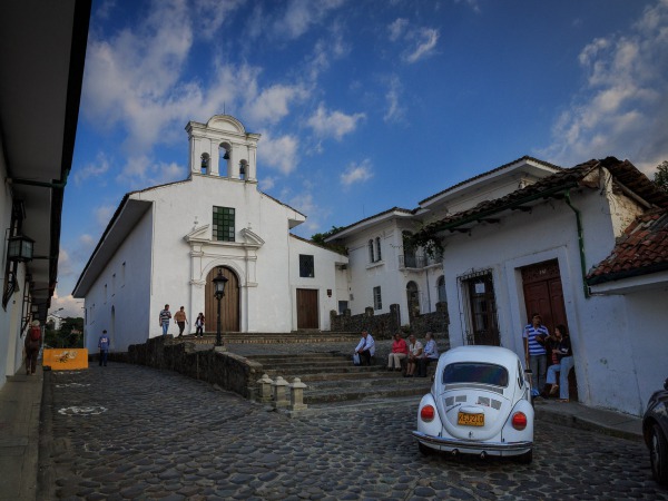 Journey of exploration of Colombia's hidden treasures - Aventure Colombia