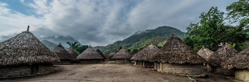 Immersion among the Kogis - Aventure Colombia