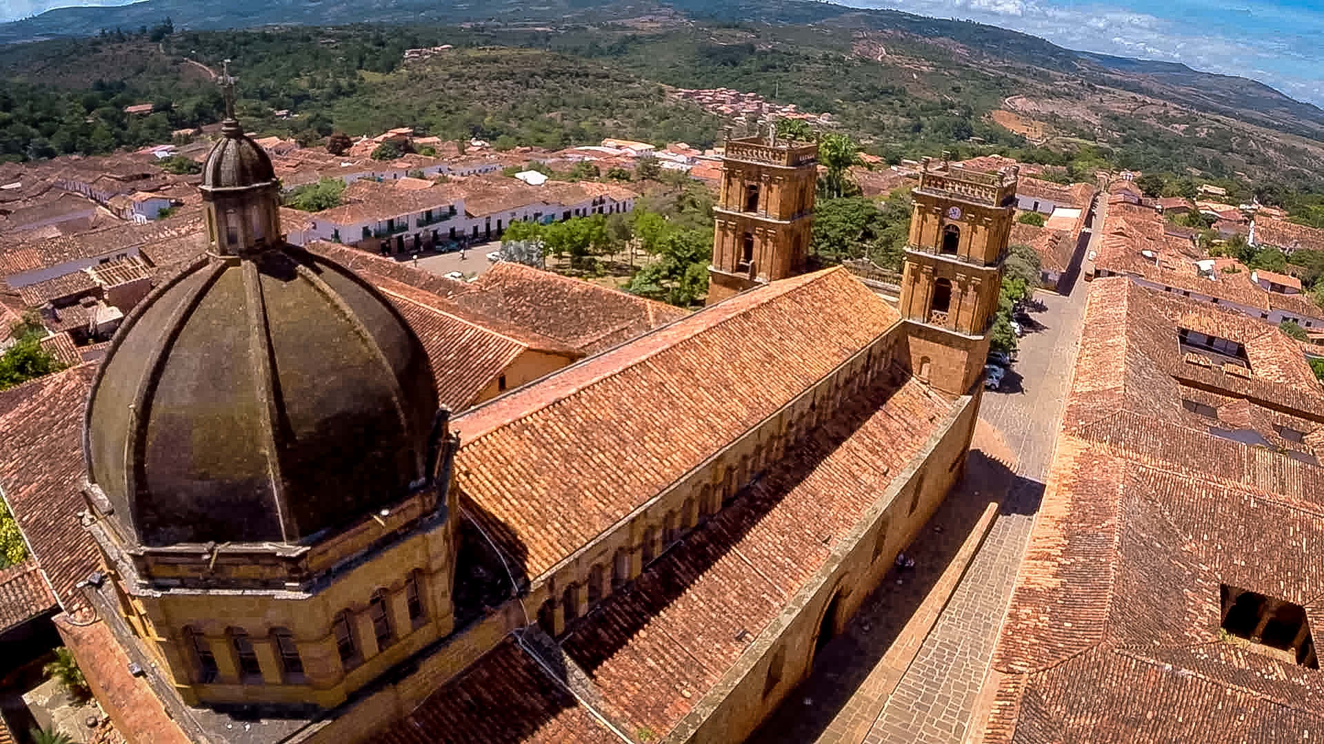 Barichara Santander : Guía de viaje