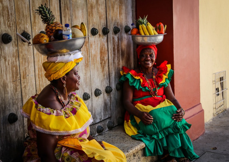 Carthagène des Indes : Guide de voyage