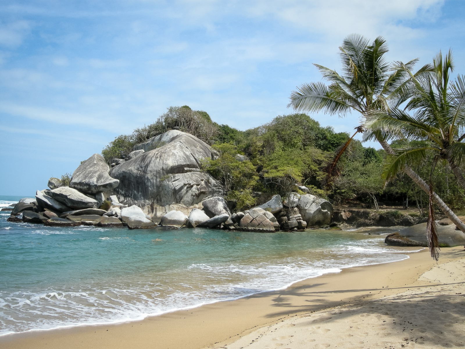 Que Faire au Parc Tayrona ? - Aventure Colombia
