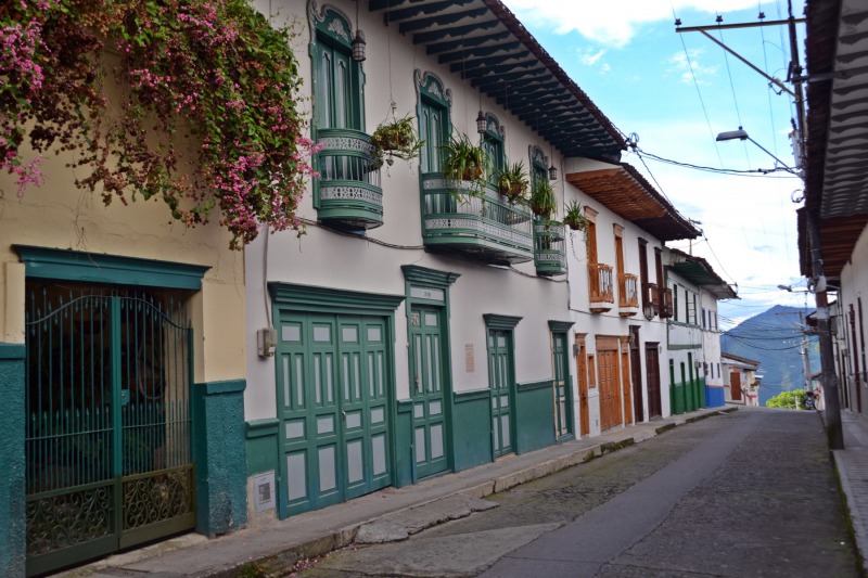 Los pueblos coloniales más bonitos de Colombia - Aventure Colombia