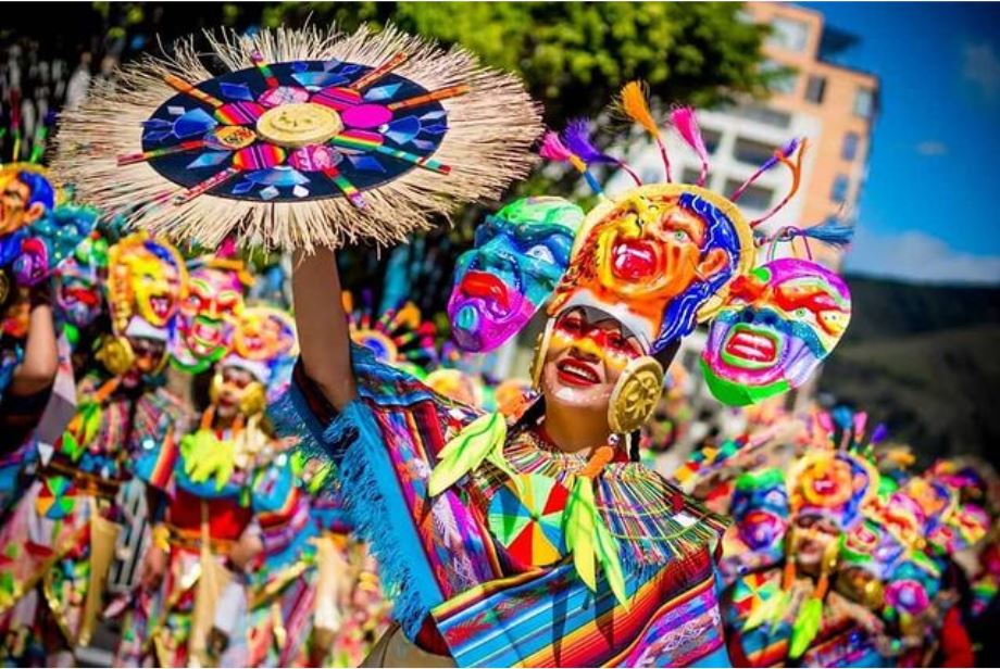 Carnivals, Festivals & Events in Colombia - Aventure Colombia